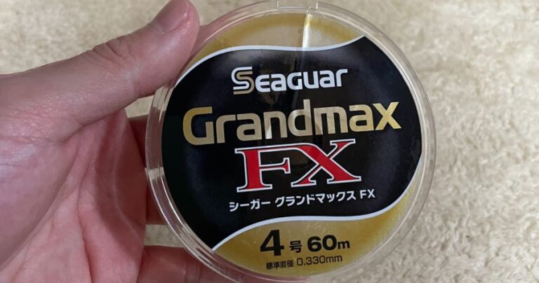 PE0.8号の適正リーダーは何lb？太さは？どこよりもわかりやすく解説！